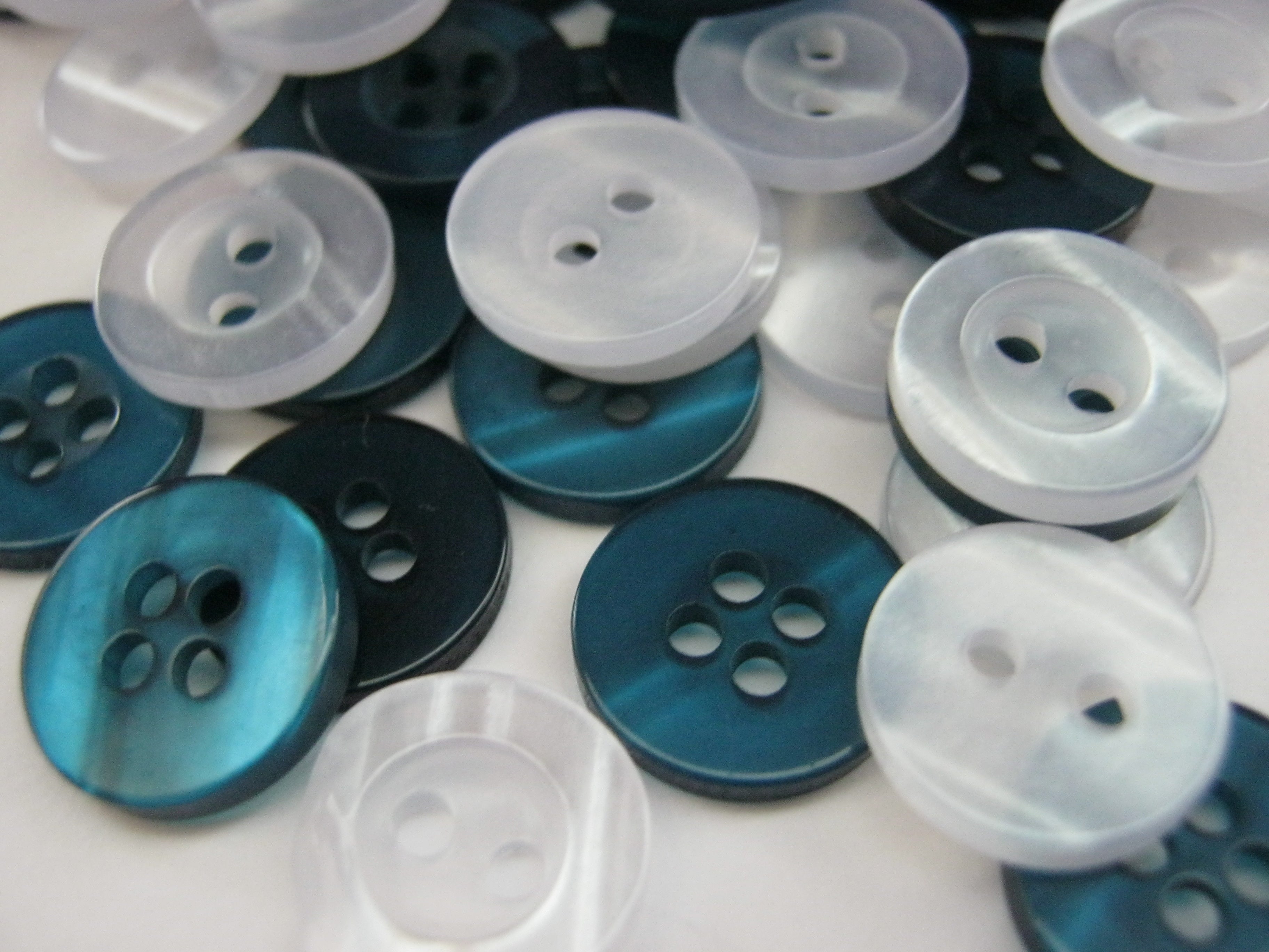 Shirt Buttons – Buttons Bonkers